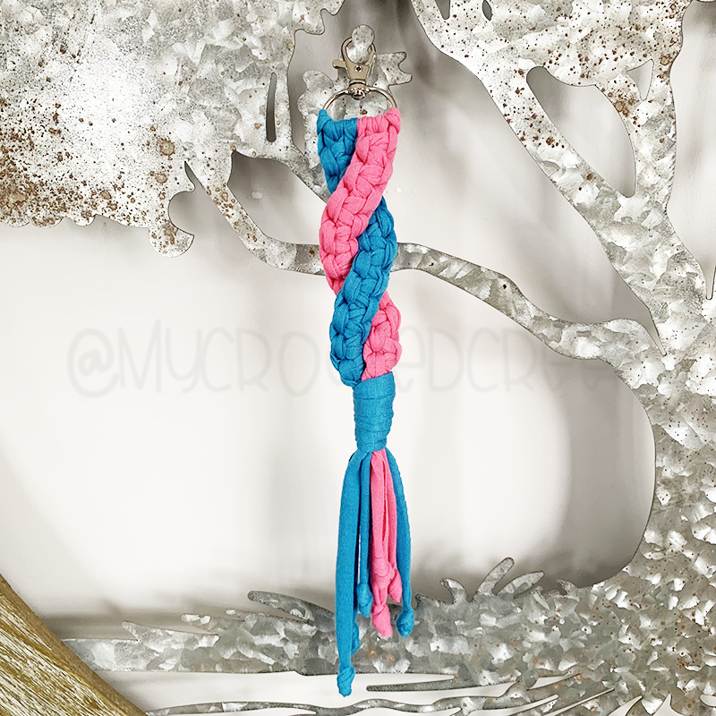 Mudokon Keychain Oddworld Double Sided Cross Stitch Fiber Arts Art ...